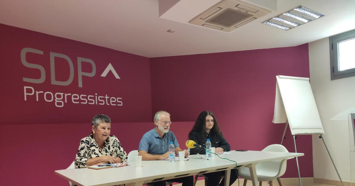 SDP advoca per un pacte d'habitatge estratègic i global