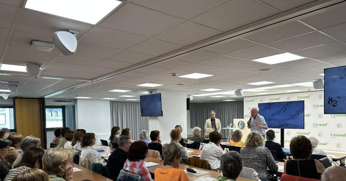Inicia la nova formació del Campus Experiència amb 60 inscrits