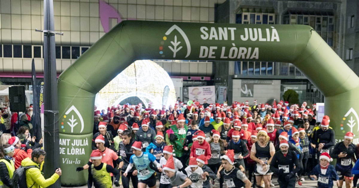 Sant Julià de Lòria celebra la tradicional Sant SilvestreSant Julià de ...