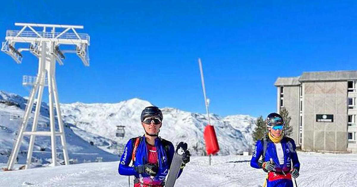 Vuit corredors andorrans aniran a Flaine-Chamonix