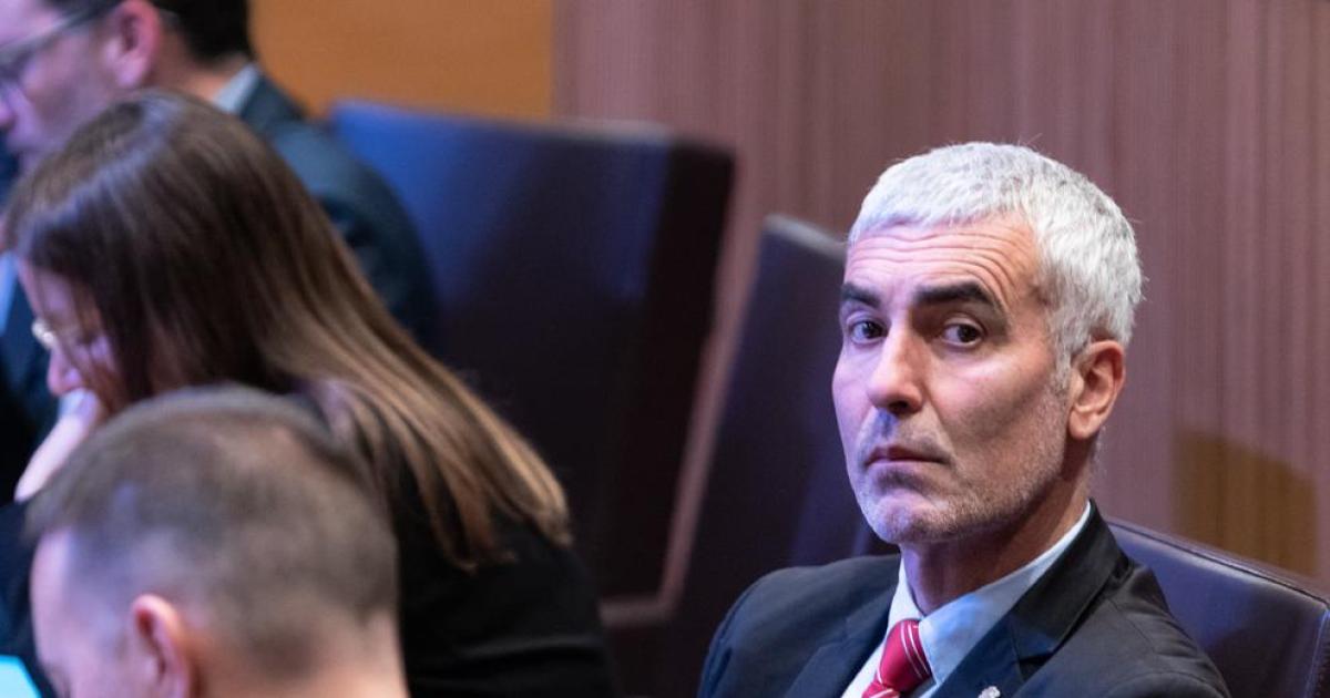 Marc Magallon participarà a la Conferència de presidents de la Regió Europa