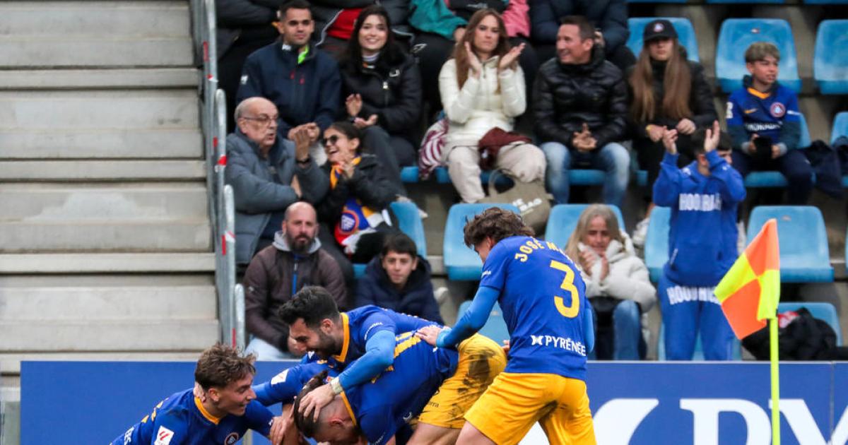 FC Andorra-CD Mirandés