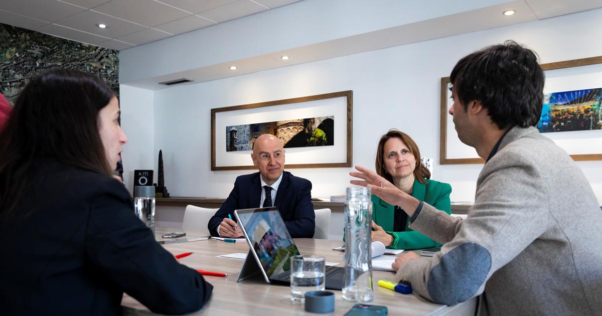 La capital i Escaldes impulsaran una línia de bus interparroquial