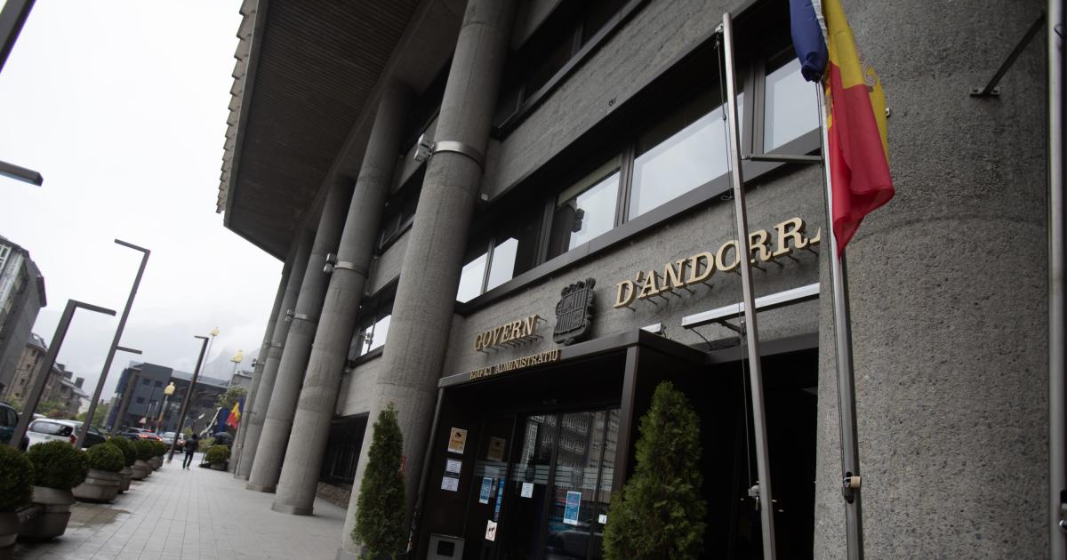 Govern executa dos crèdits tous per 37.000 euros