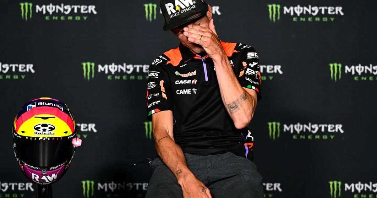 Aleix Espargaró es retirarà quan acabi la temporada