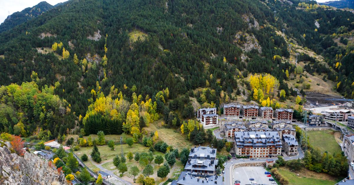 El comú de Canillo treu a concurs les obres per millorar la xarxa ...
