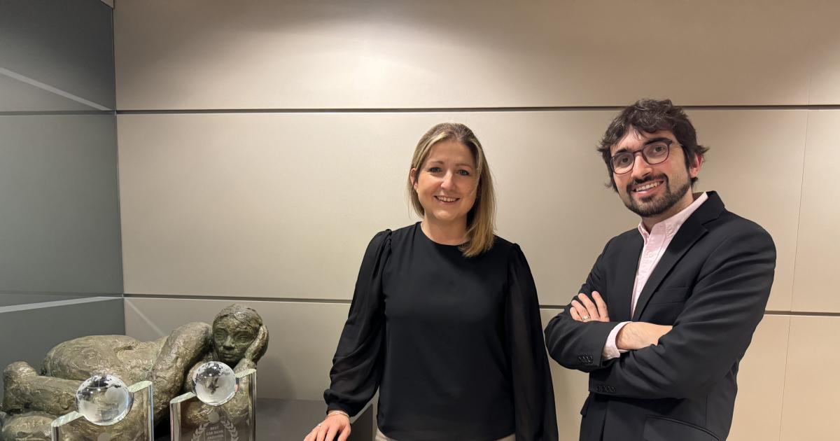 Creand Crèdit Andorrà rep el premi a millor banc digital