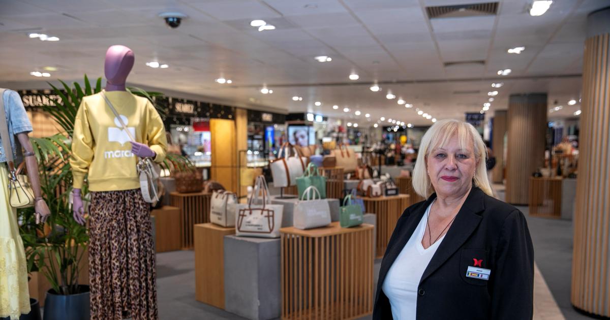 “Tornaria a treballar en aquesta feina amb els ulls tancats”