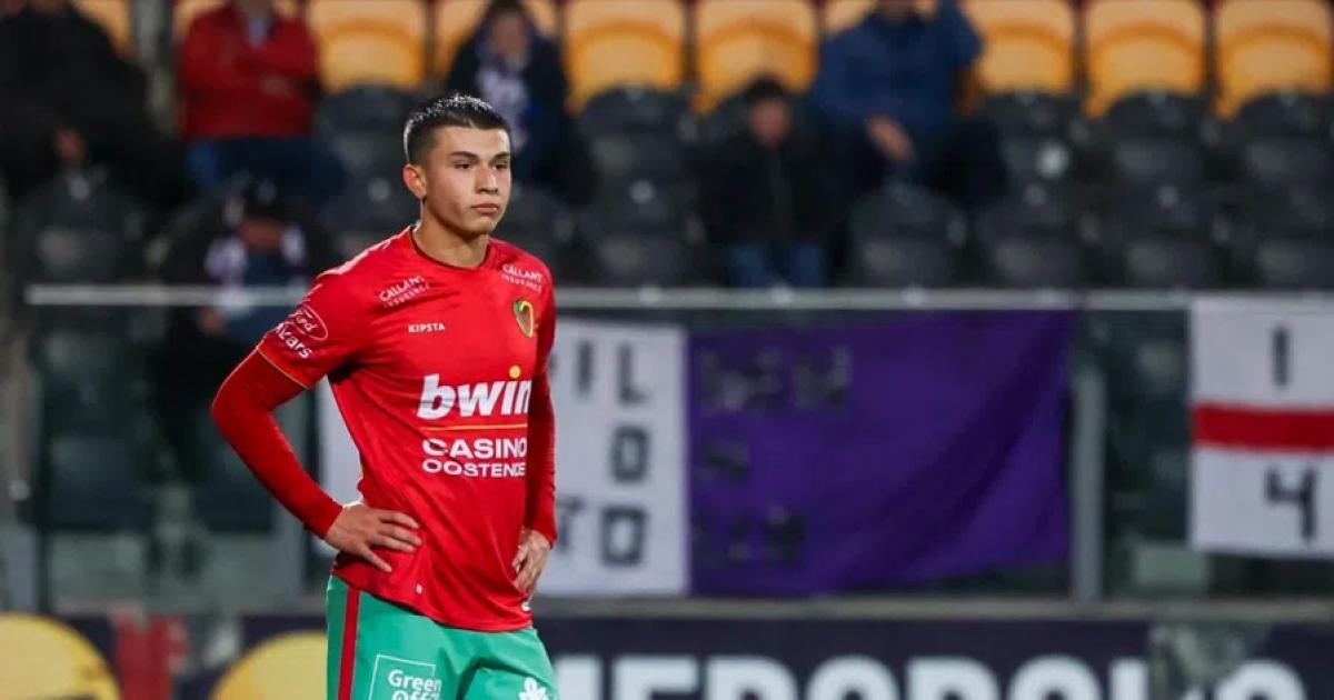 Juanda Fuentes, tercer fitxatge de l’FC Andorra