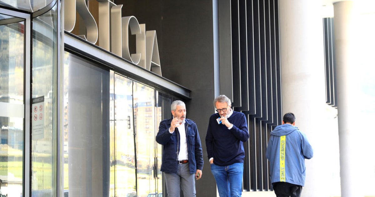Higini Cierco i Miquel, citats per declarar al Congrés dels Diputats