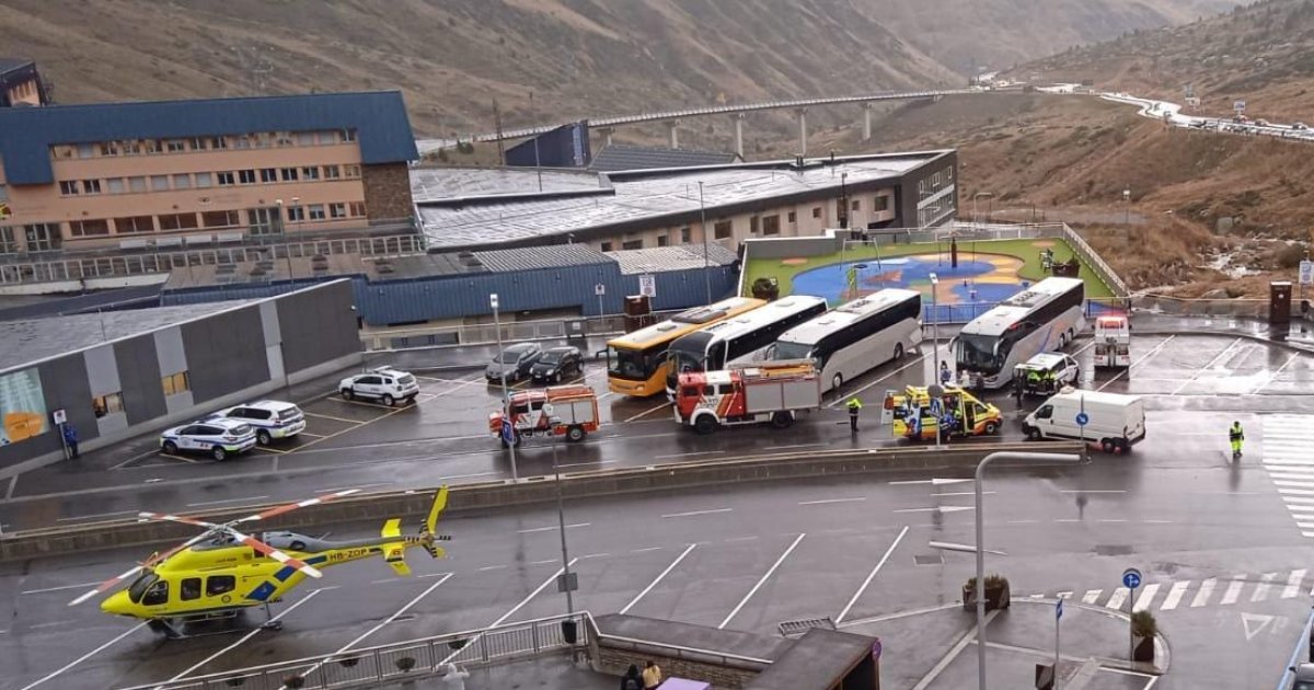 Queda en llibertat el conductor de l’atropellament mortal al Pas
