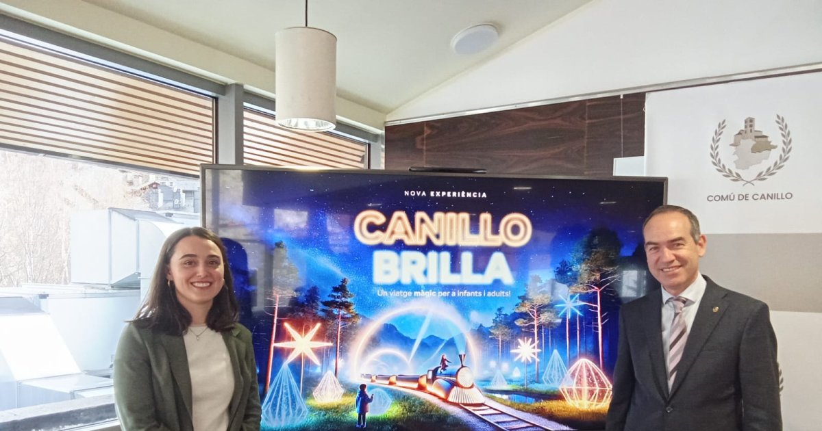 El càmping Pla acull el Canillo brilla