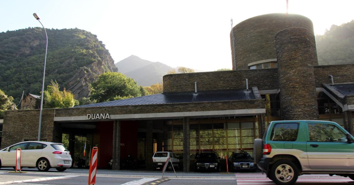 La duana recapta al gener un 15% menys que l'any passat