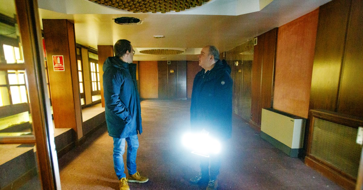L'antic hotel Pol es transformarà en una galeria