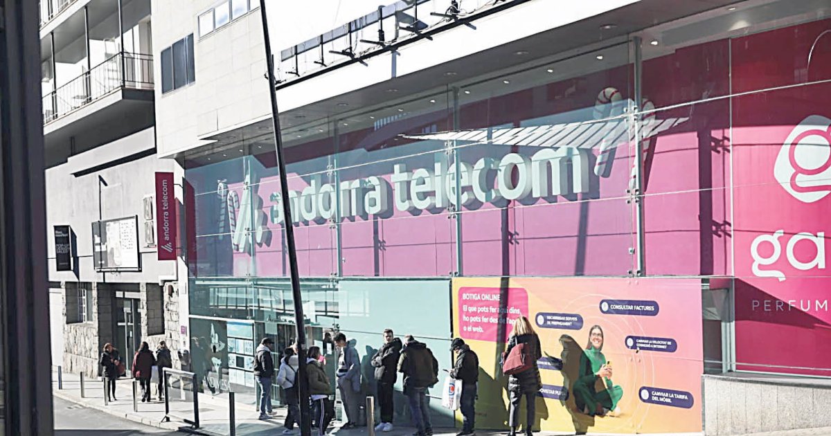 Més de tres mil clients canvien la tarifa mòbil