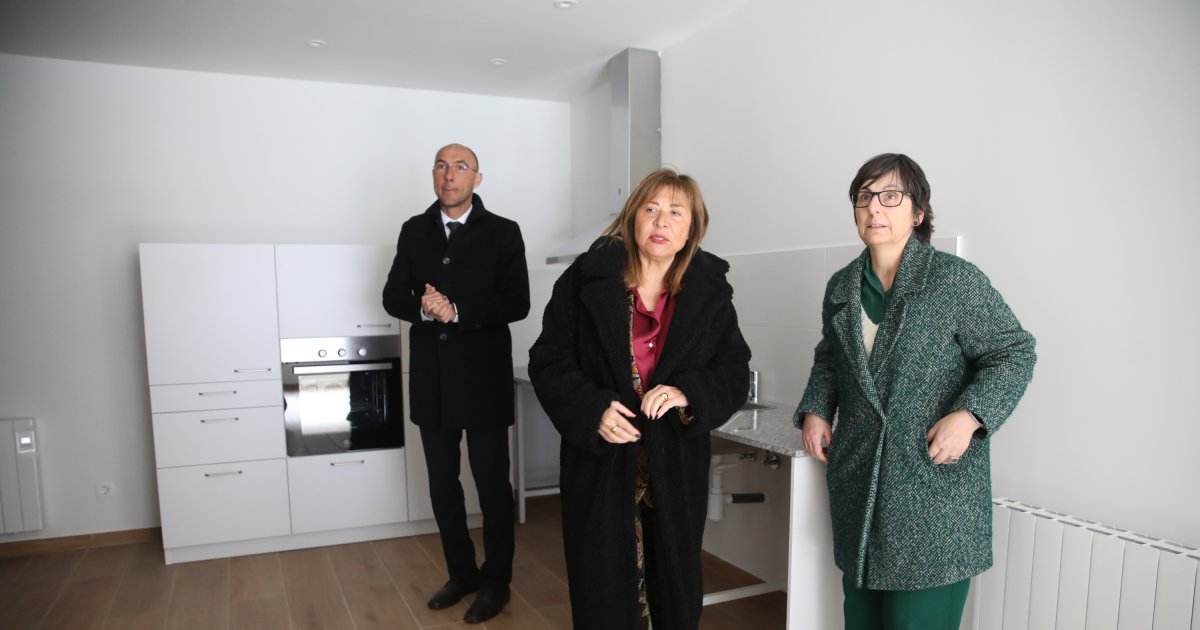 L'Institut Nacional de l'Habitatge d'Andorra ha adjudicat els pisos de ...