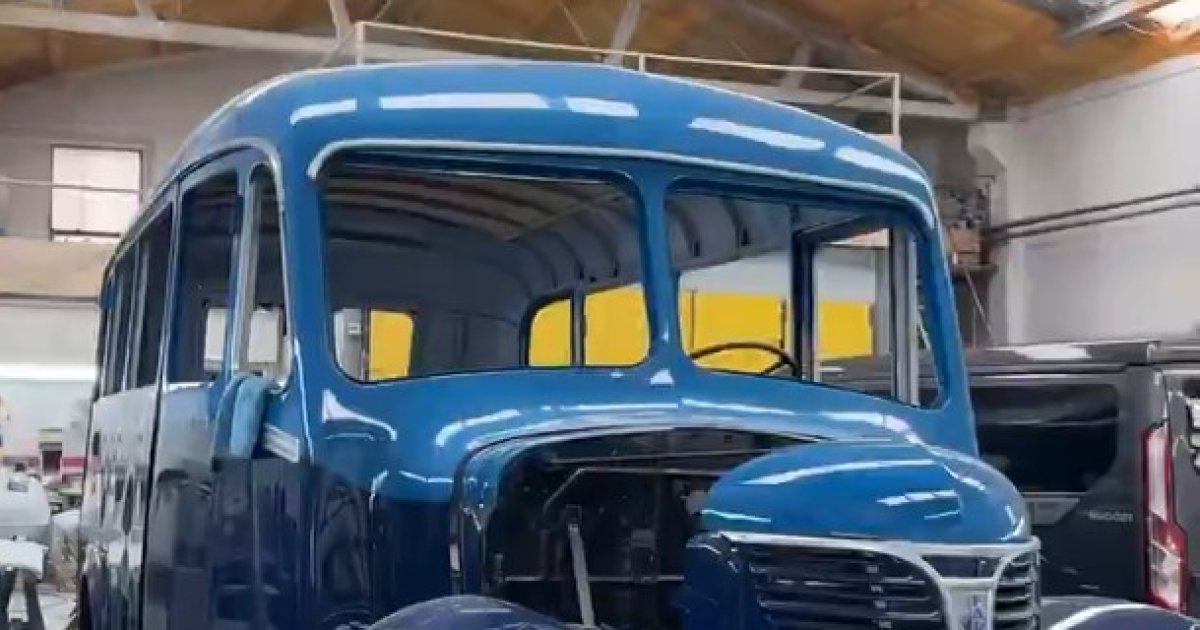 El fargo torna a la vida 77 anys després