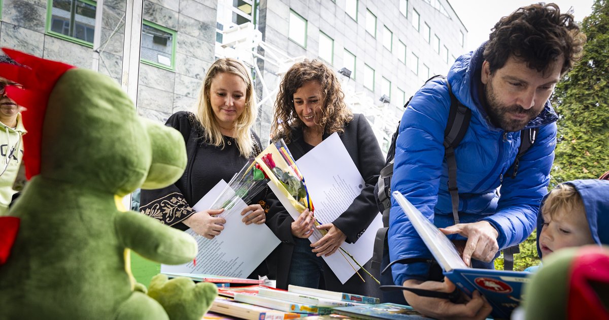 : Frank Garcia, Joan Peruga i Eva Arasa són els autors més venuts en ...