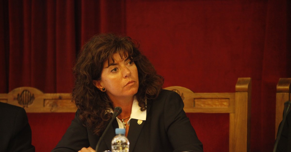 Montse Gil té pendents de retornar 46.000 euros dels 70.000 "il ...