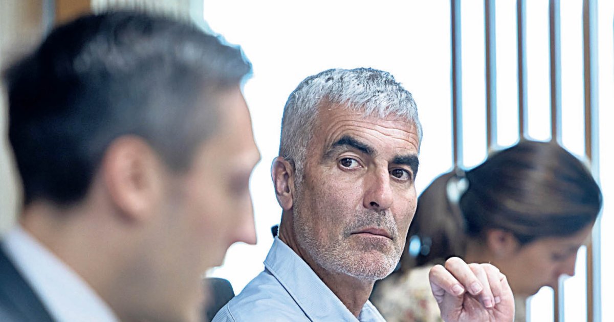 El conseller d'Acció, Marc Magallon, afirma que l'acord d'associació ...