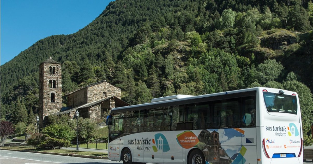 El bus turístic tornarà a ser gratis l'1 de juliol