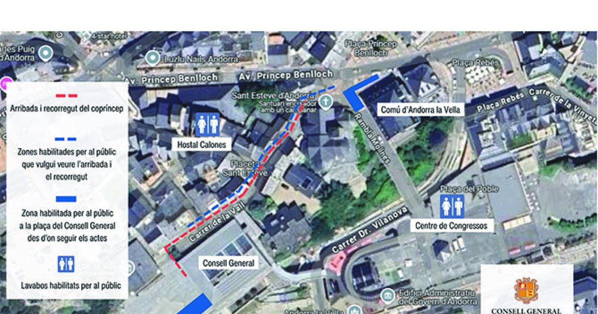 Un miler d'alumnes assistiran al jurament de Josep-Lluís Serrano