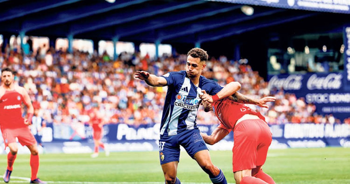 L’FC Andorra fa oficial la incorporació de Carrique