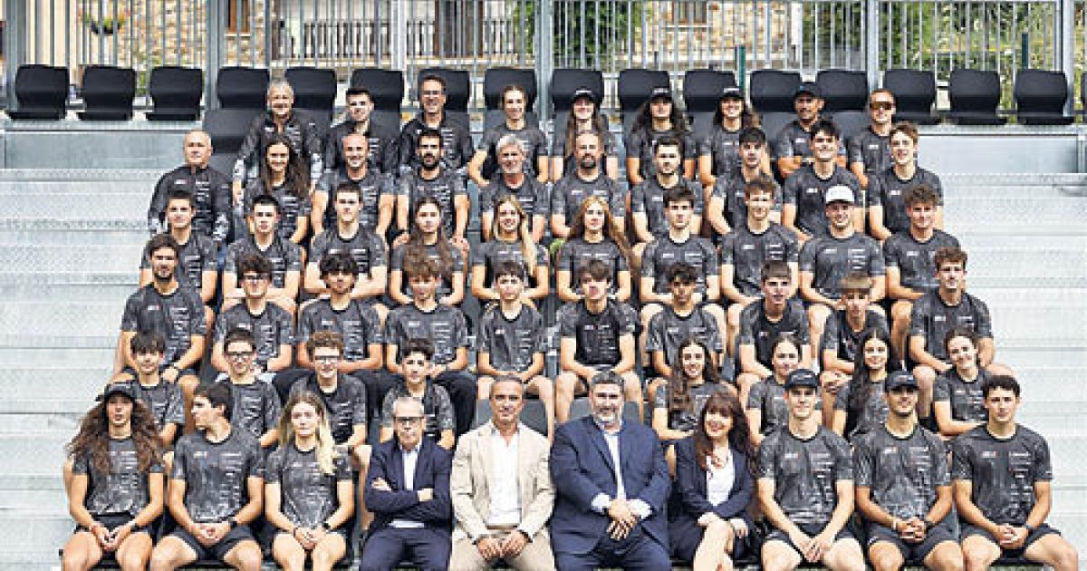 La Federació Andorrana d’Esquí d'Andorra fa una aposta per la ...