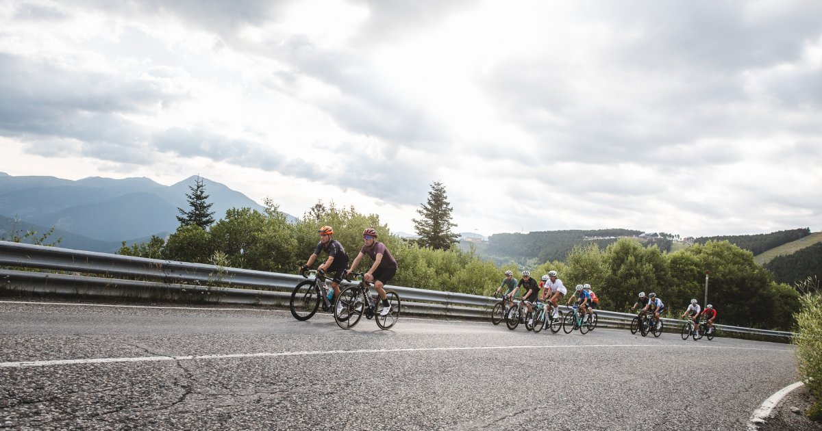 Ahmed Madan i Lydia Puyals, els dominadors del recorregut 5 estrelles ...