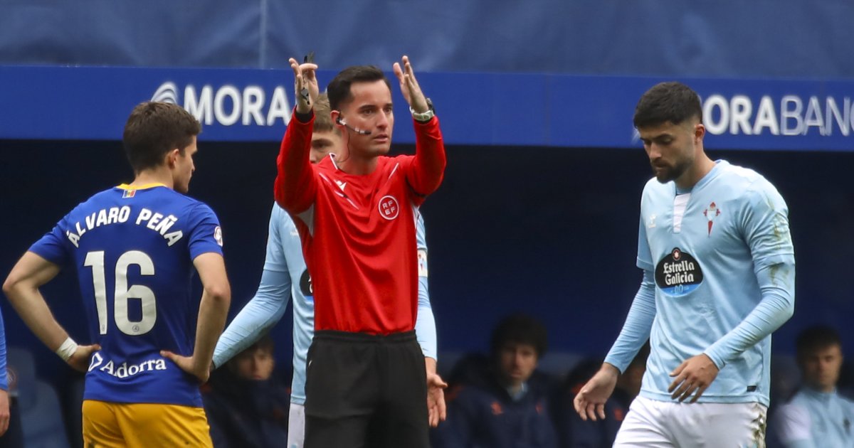 Álvaro Peña i Juanda Fuentes no seguiran a la disciplina de l'FC ...