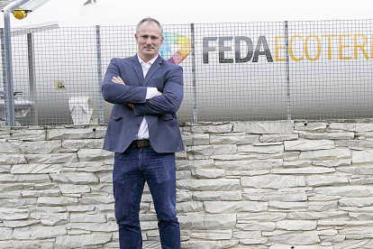Alberto Manzano és el nou gerent de FEDA Ecoterm