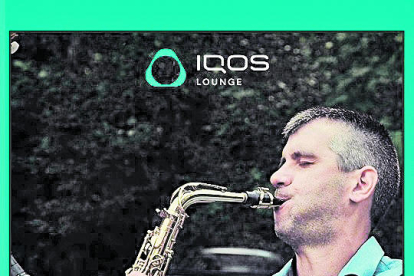 David Sax amb Richy Vuelcom