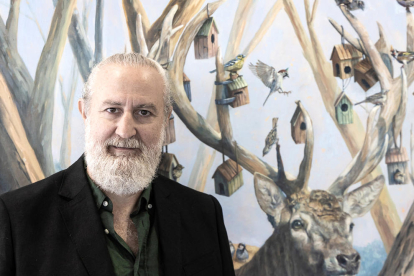 La quarta edició d'Ordino Jardins d'Art s'estrena amb l'exposició de ...