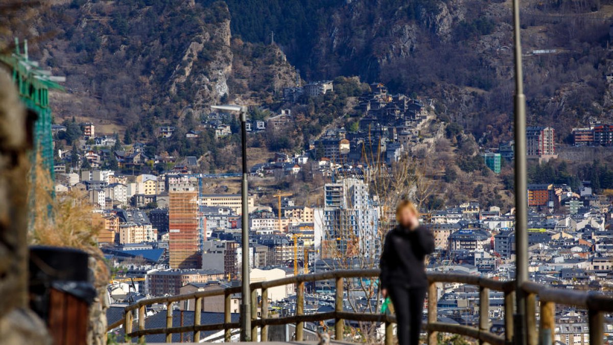 El planejament urbanístic vigent permet 3,3 milions d'habitants