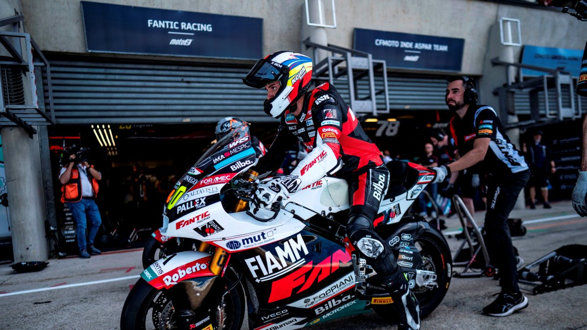 Xavi Cardelús acaba 21è a la cursa de Le Mans