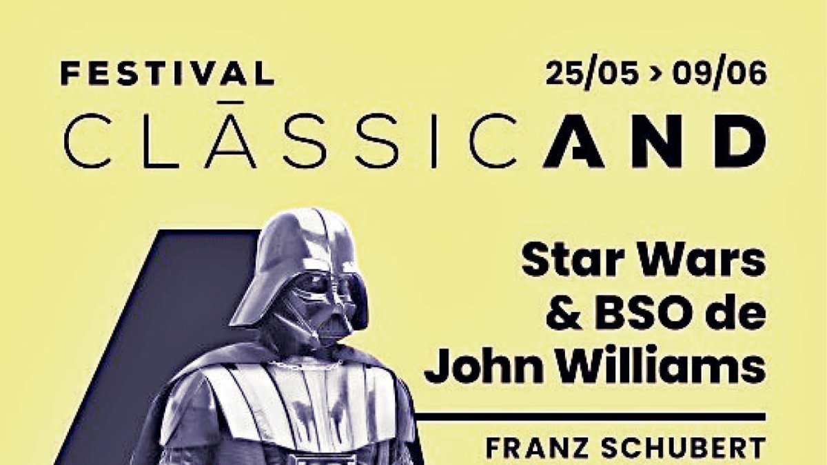 Star Wars i les BSO de John Williams-Clàssicand 2024