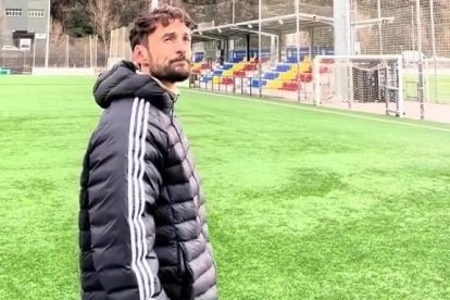 Un youtuber gal ressuscita l’Sporting d’Escaldes