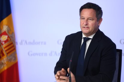 El PIB andorrà creixerà per sota d’Espanya i més que Alemanya