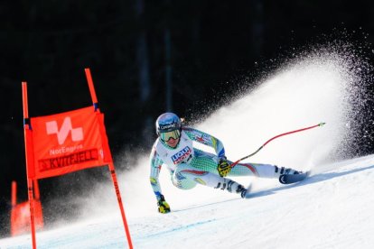 Cande Moreno signa el seu tercer top10 de la temporada en la Copa d ...