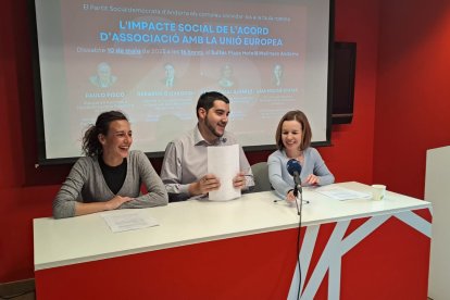 Baró, Pujol i Nazzaro continuaran liderant el PS