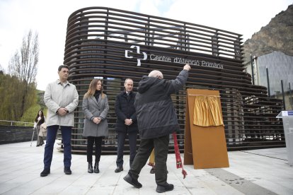 El comú de Canillo estrena un nou centre d'atenció primària (CAP) per ...
