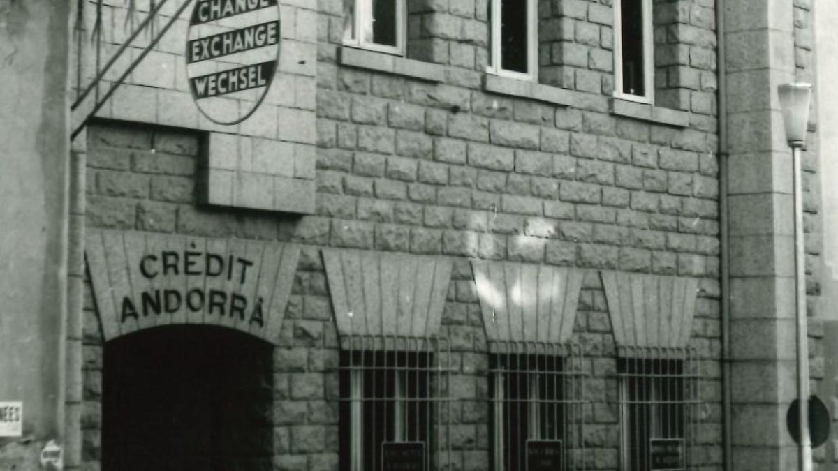 Creand Credit Andorrà celebra el 75è aniversari