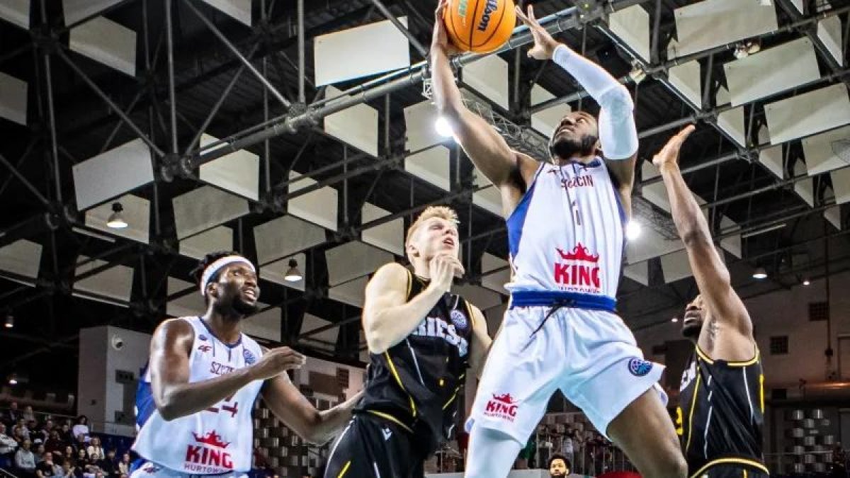 Morris Udeze signa un any com a jugador del MoraBanc Andorra