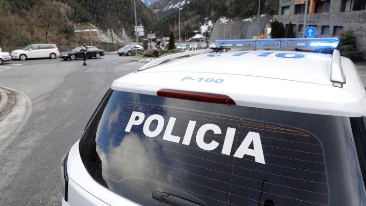 Arrestat amb un taxa d'alcoholèmia d'1,87 després de provocar un ...