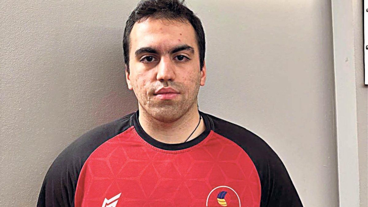 Francisco Filho s'enfronta al test de Proust