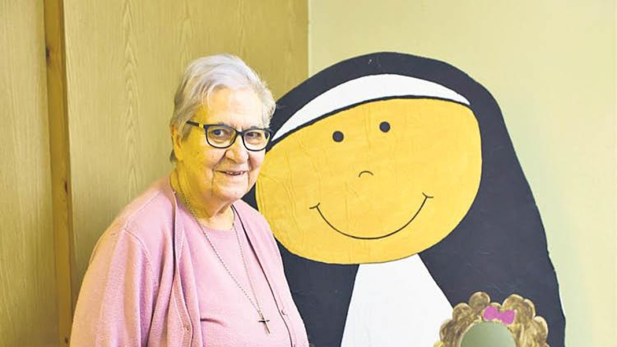 Victòria Bertran: “La vocació s’ha de viure com una crida i com un do”