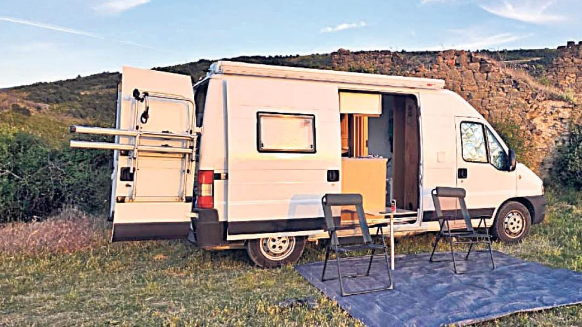 Viatjar sobre rodes a Andorra