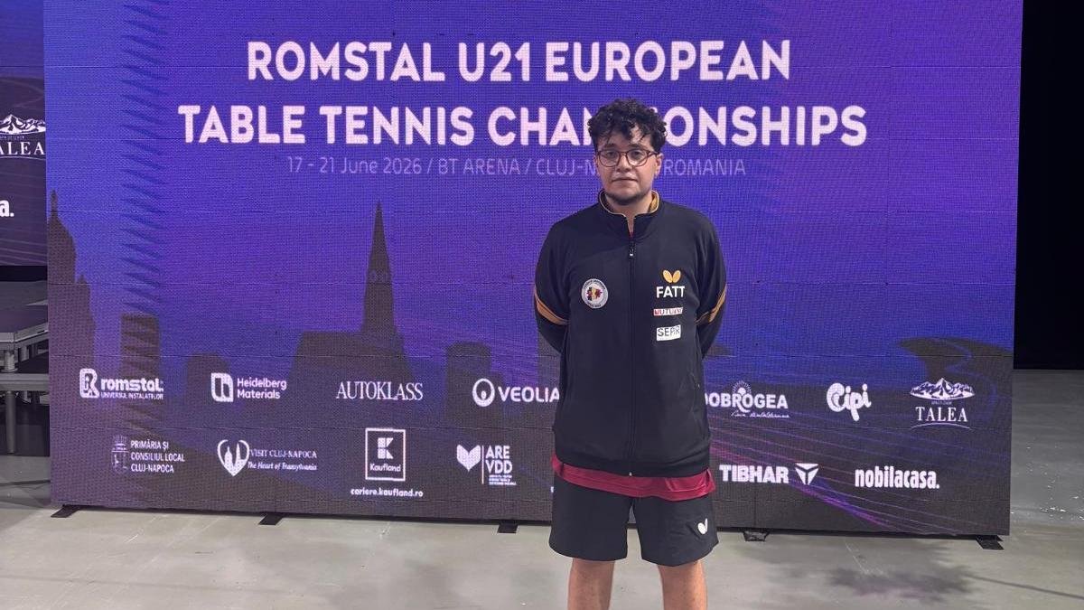 El palista andorrà Obed Asensio tanca la primera participació d’Andorra ...