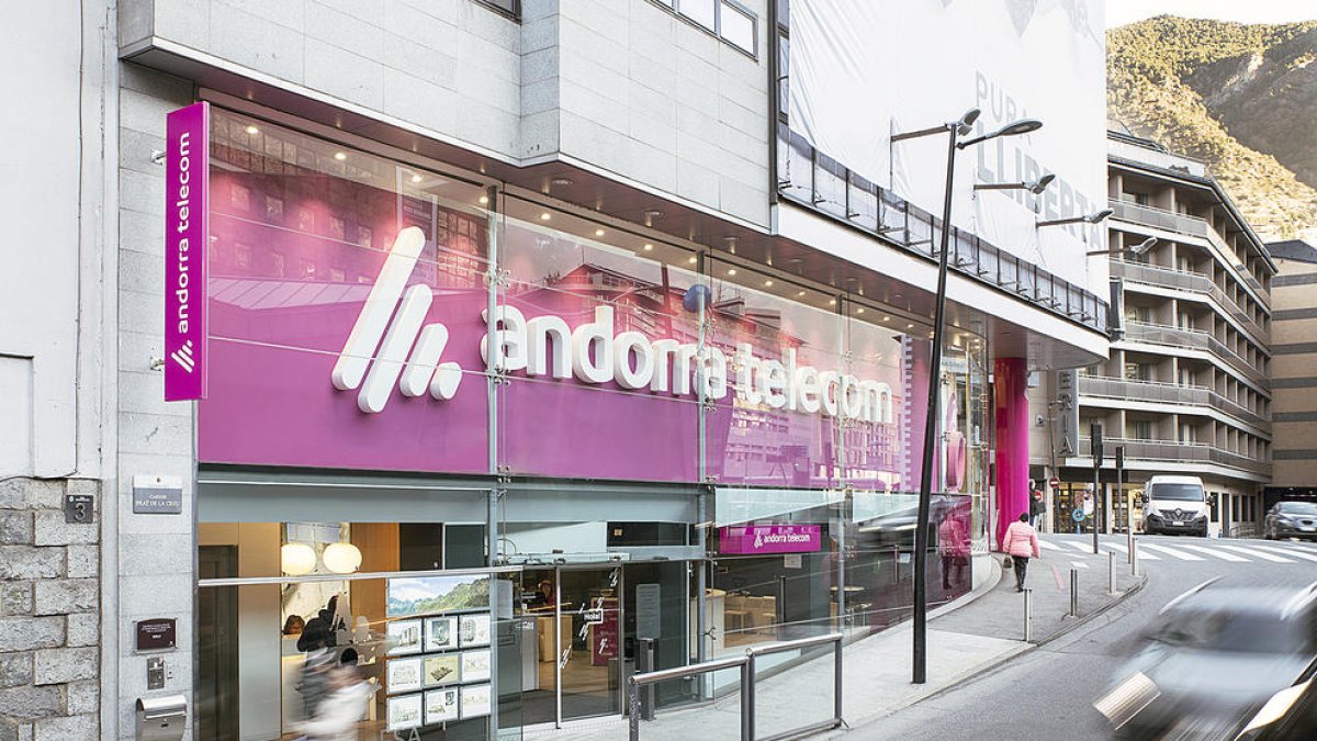 Andorra Telecom treballa per fer funcionar l'aplicació