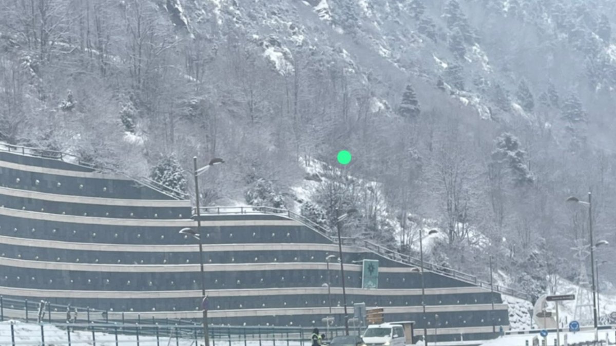 Ferit un turista de 45 anys en un accident a Racons